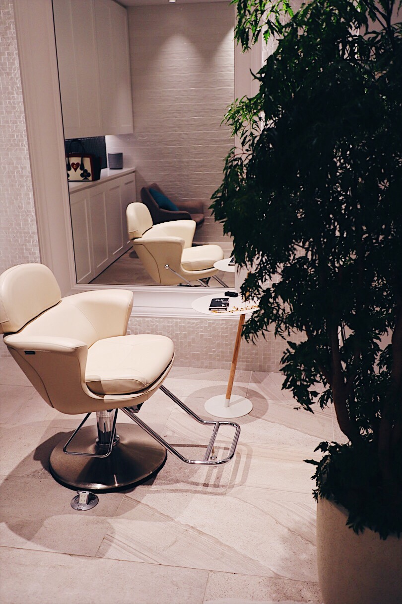 Stair Case Ginza- Hair salon in Tokyo - Gabriela Reiko